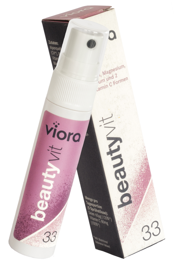 viora beautyvit 33 - Viora.ch - Dein täglicher Boost!